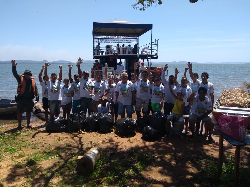 “Praia Limpa, Praia Viva” cumpriu seu objetivo em Babaçulândia | Norte ...