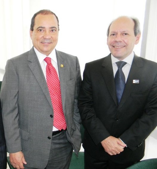 Vicentinho decide dar ‘carta branca’ a Ronaldo Dimas para fazer ...