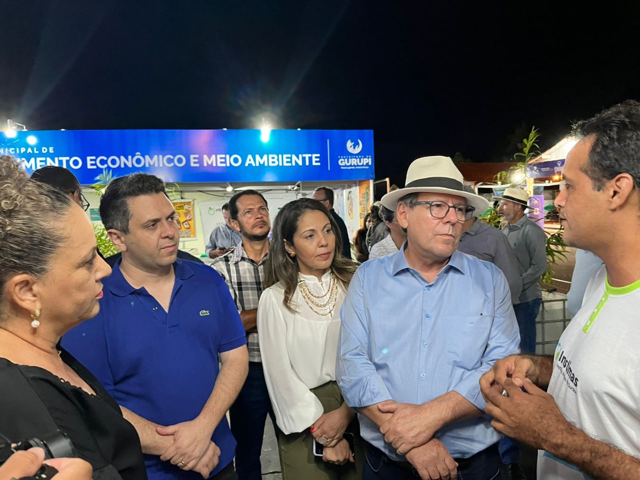 Ronaldo Dimas destaca projeto Inova de Gurupi e defende programa de ...