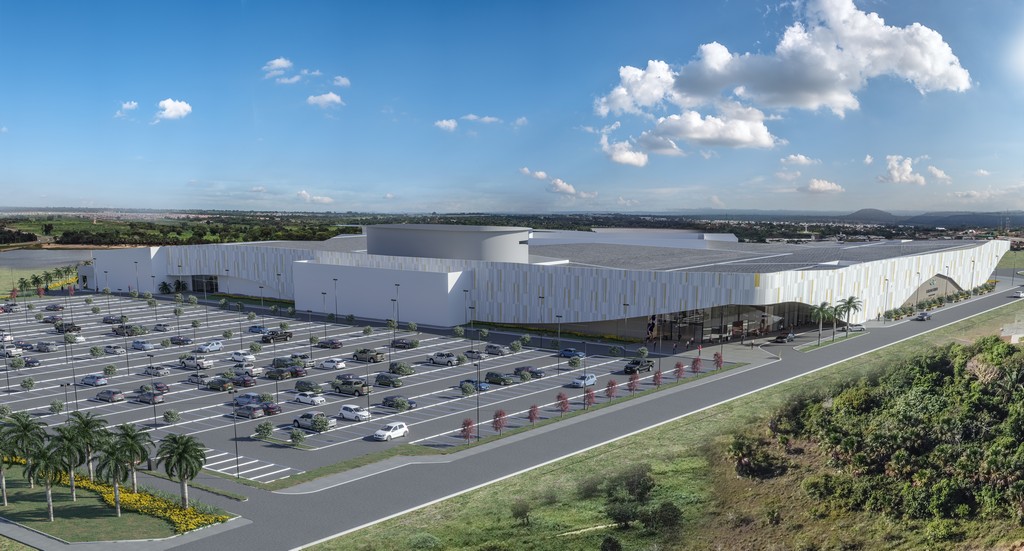 Lago Center Shopping define nova data de inauguração - Norte do Tocantins