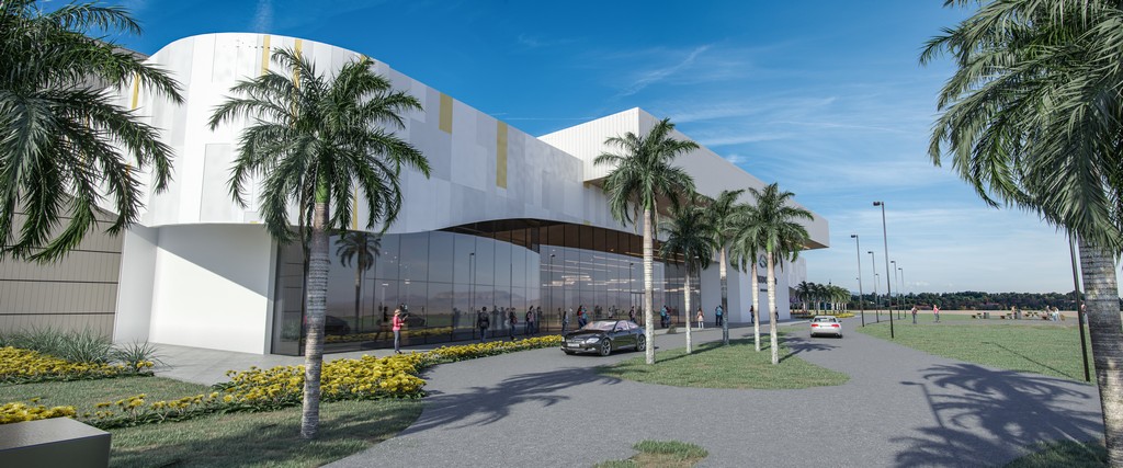 Lago Center Shopping define nova data de inauguração - Norte do Tocantins