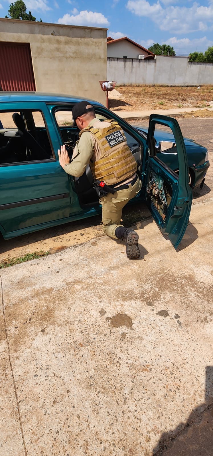 No Tocantins, Operação Paz completa um mês com 350 policiais envolvidos ...