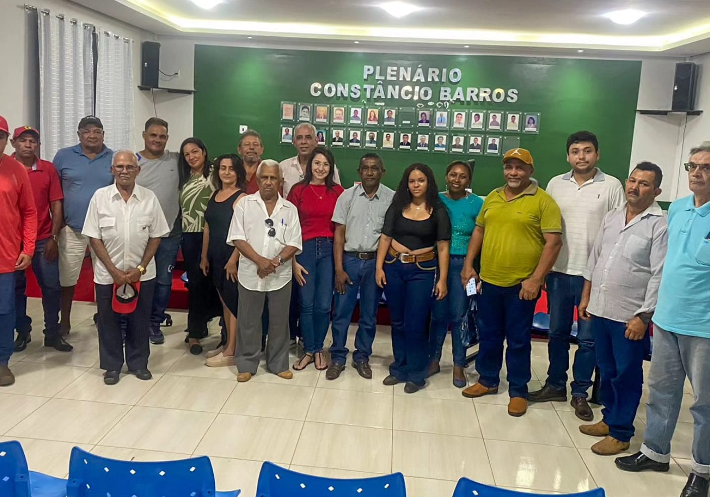 Dezenas de municípios já realizaram plenárias municipais do PT no ...